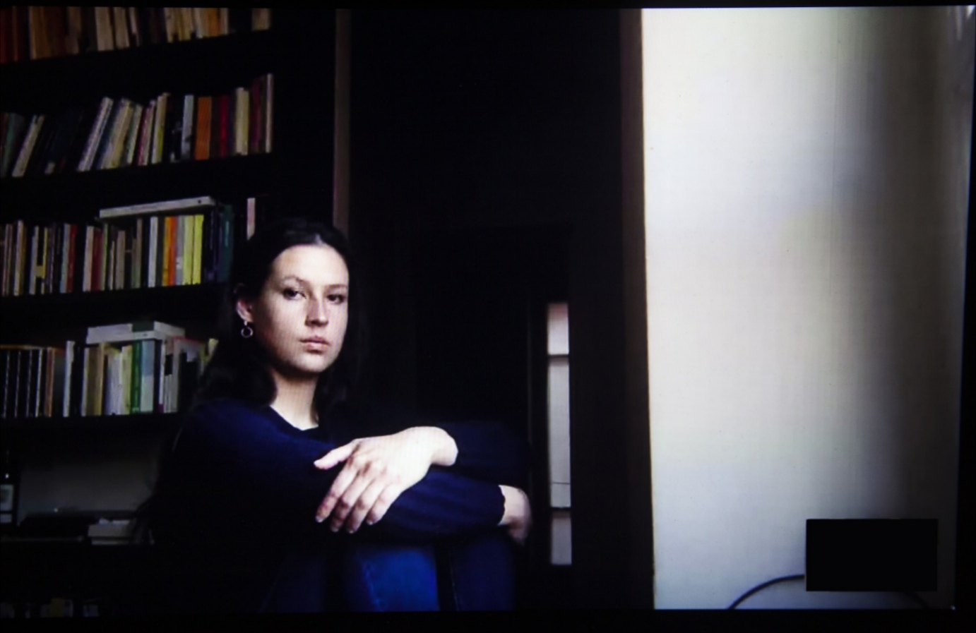 Arianna M., Autore presso wall:out magazine