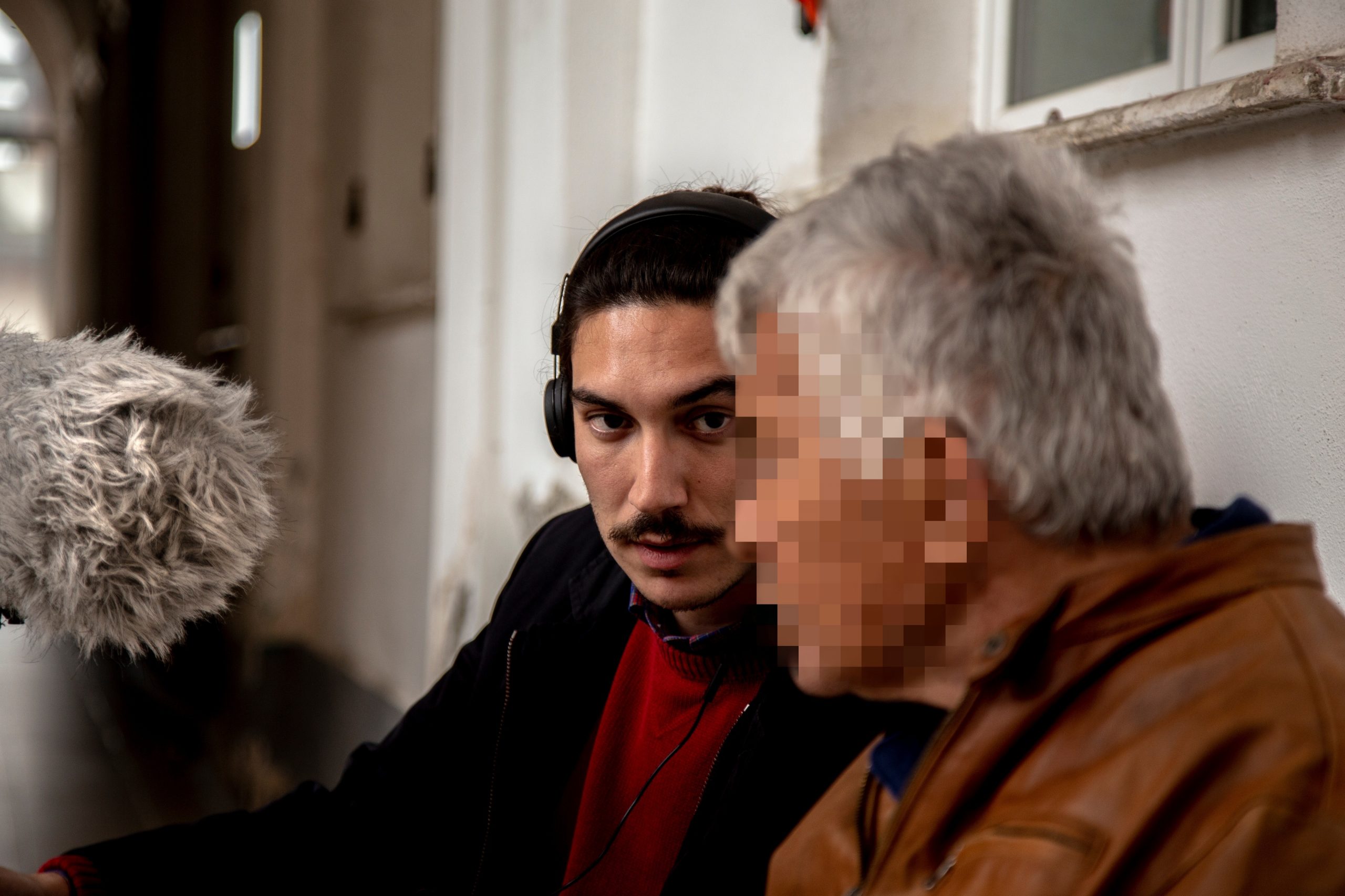 Francesco C., Autore presso wall:out magazine