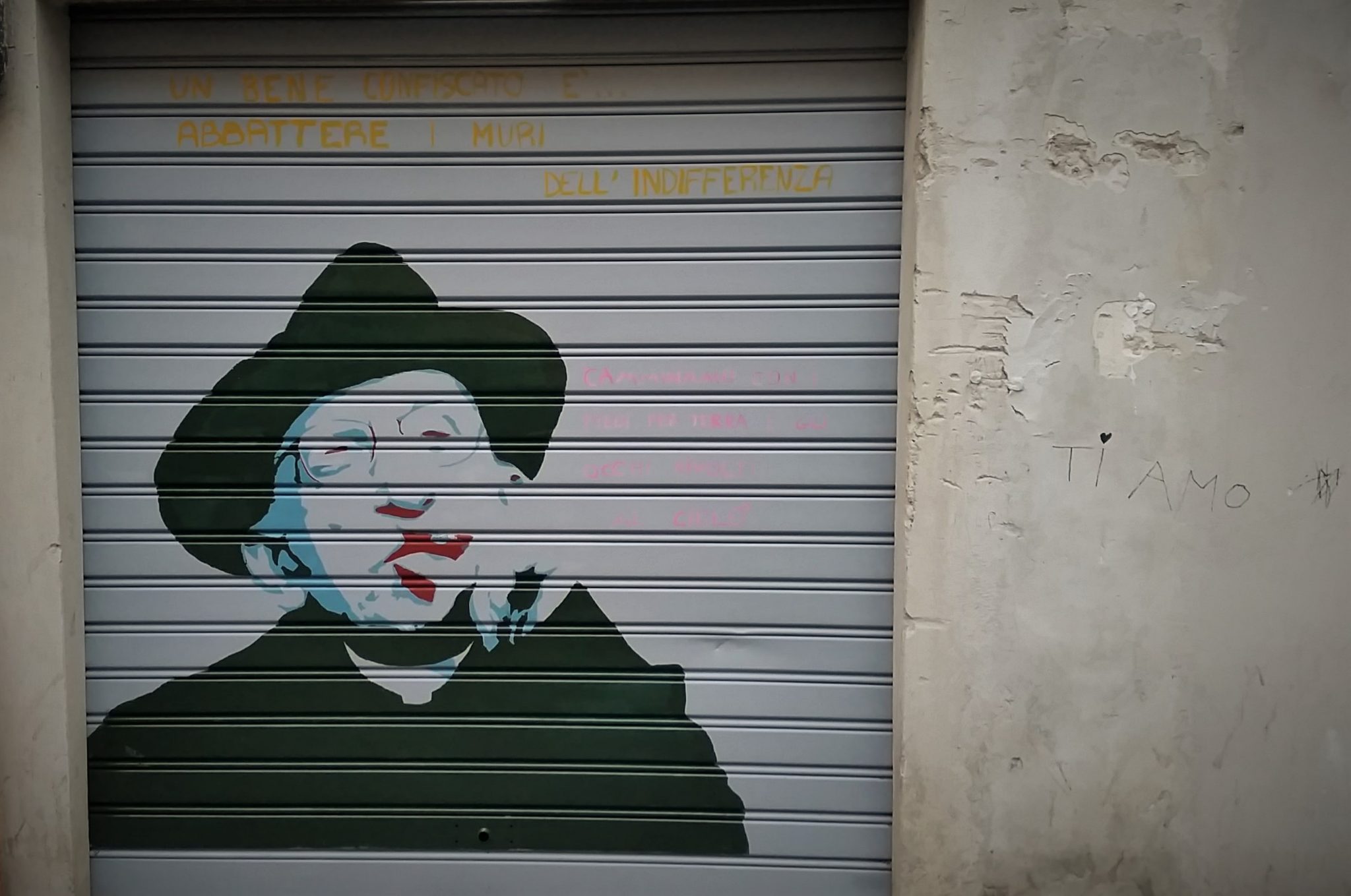 wall:out magazine - L’importanza di chiamarsi Piazza Don Andrea Gallo