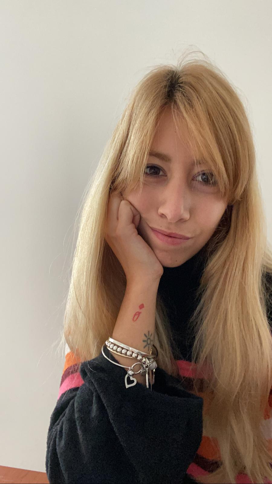 Alessia M., Autore presso wall:out magazine