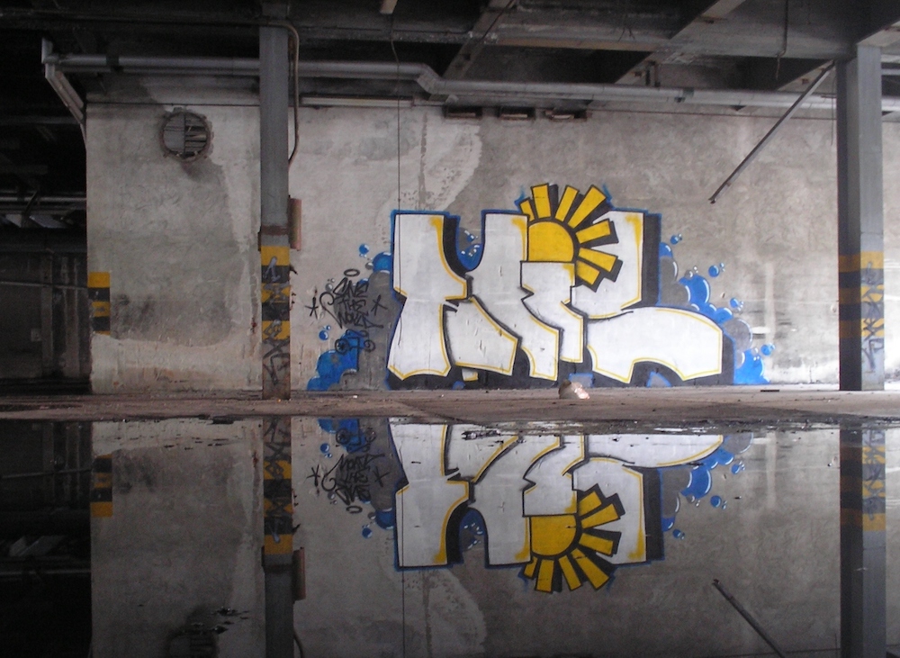 wall:out magazine - Rois_One, graffiti artist: l’intervista