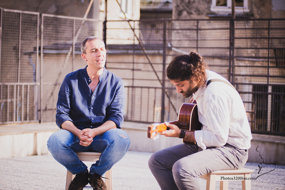 wall:out magazine - Gabriele Fiannacca, cantautore genovese: l’intervista