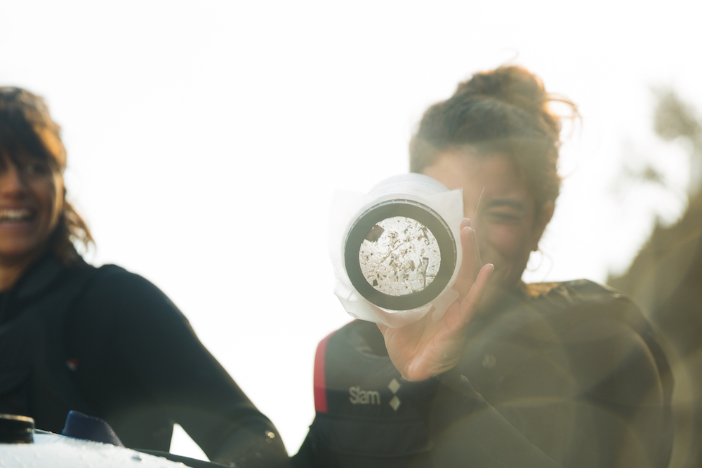 wall:out magazine - In un mare di pensieri con Arianna Liconti