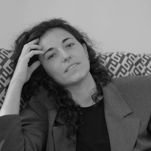 Alma S., Autore presso wall:out magazine